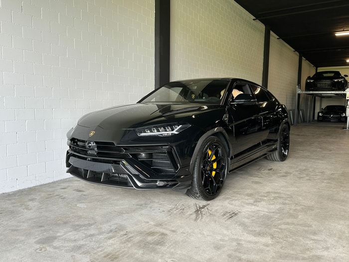 LAMBORGHINI Urus Performante Modell 2025 - Vollausstattung À vendre
