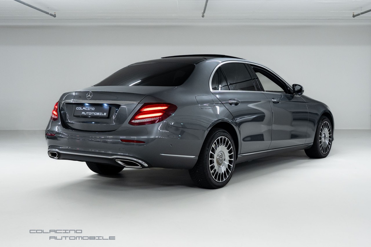 MERCEDES-BENZ E-CLASS - Occasionen kaufen | AutoScout24