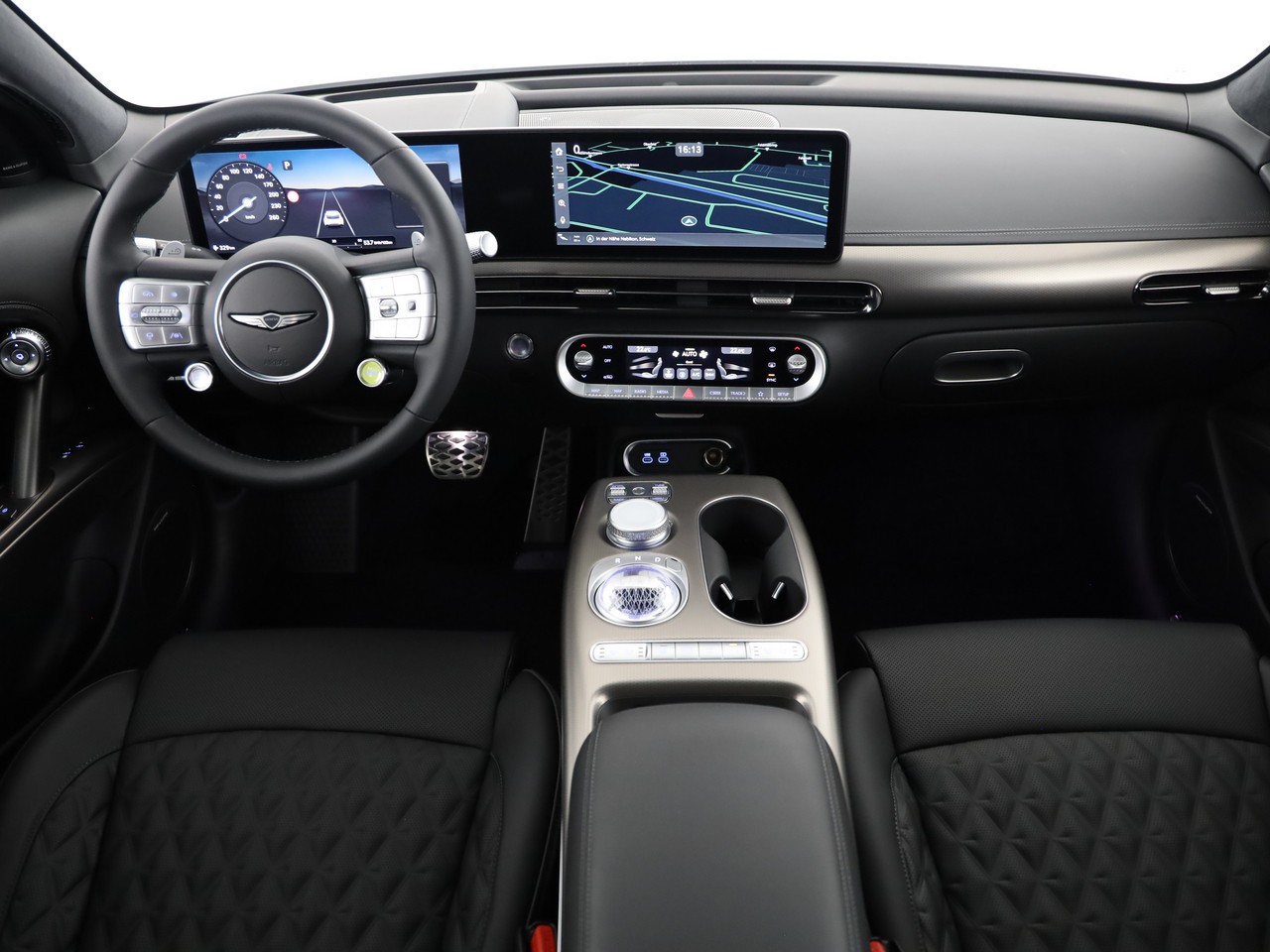 Genesis Motor Switzerland AG | AutoScout24