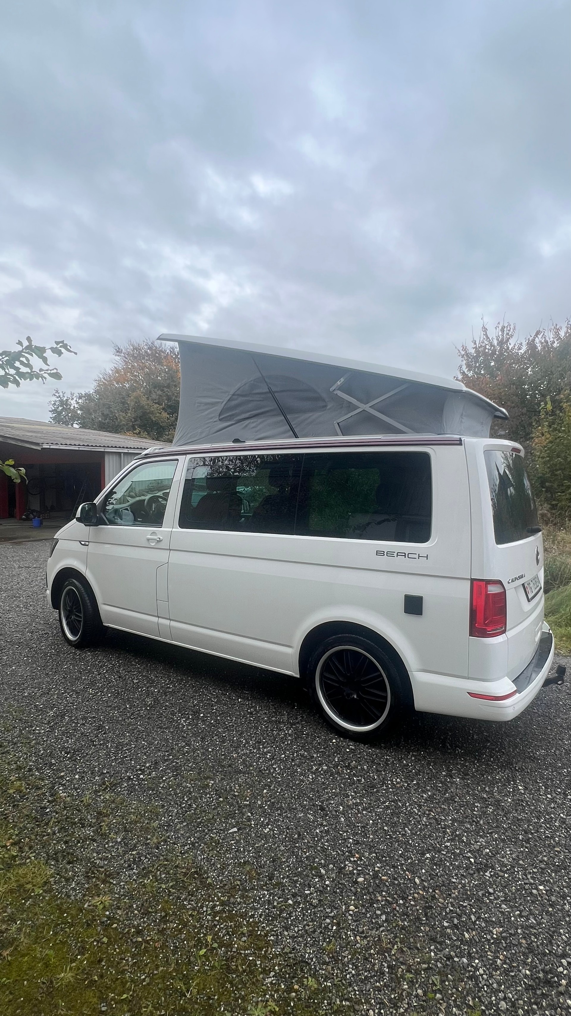 VW T6 California 2.0 Bi-TDI Beach Liberty Acquistare in vendita