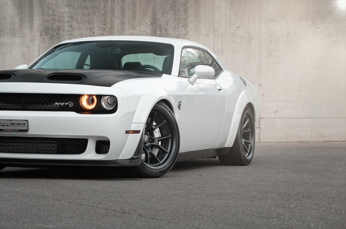 DODGE Challenger Hellcat Redeye Widebody by cartech Kaufen