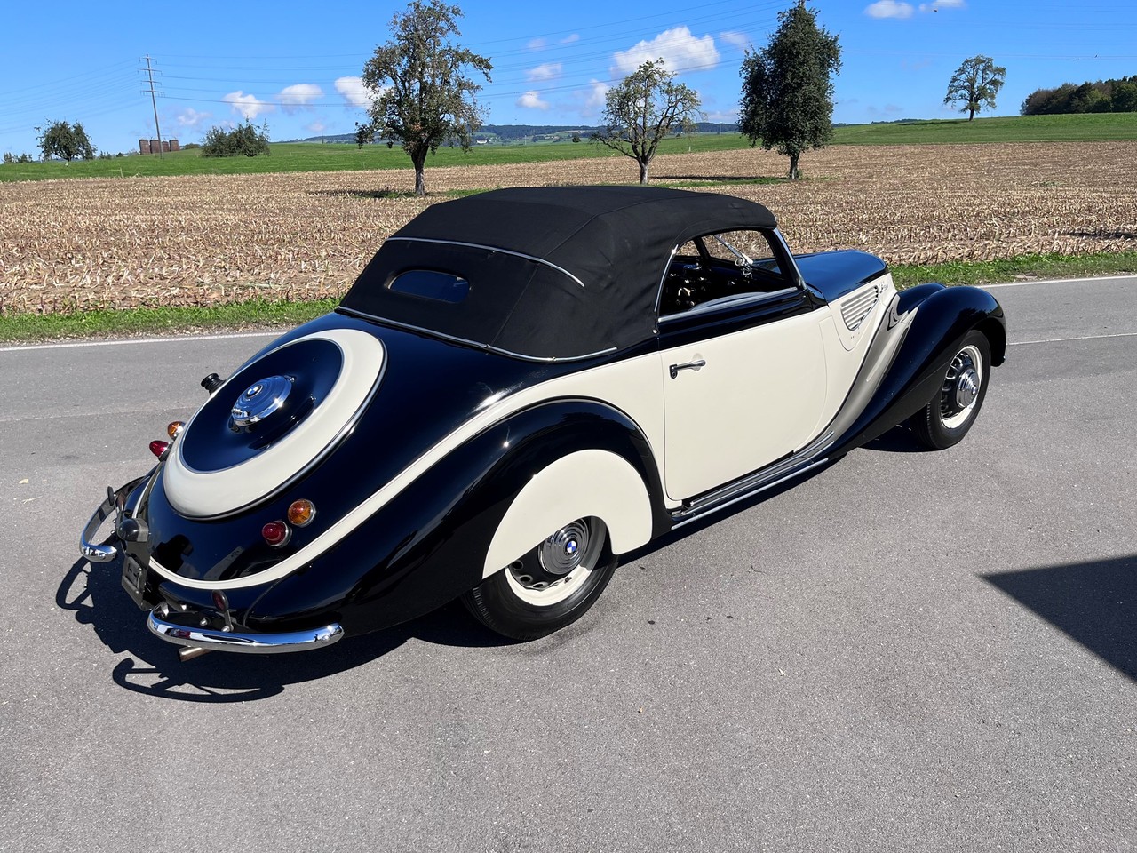 BMW 327 Kaufen