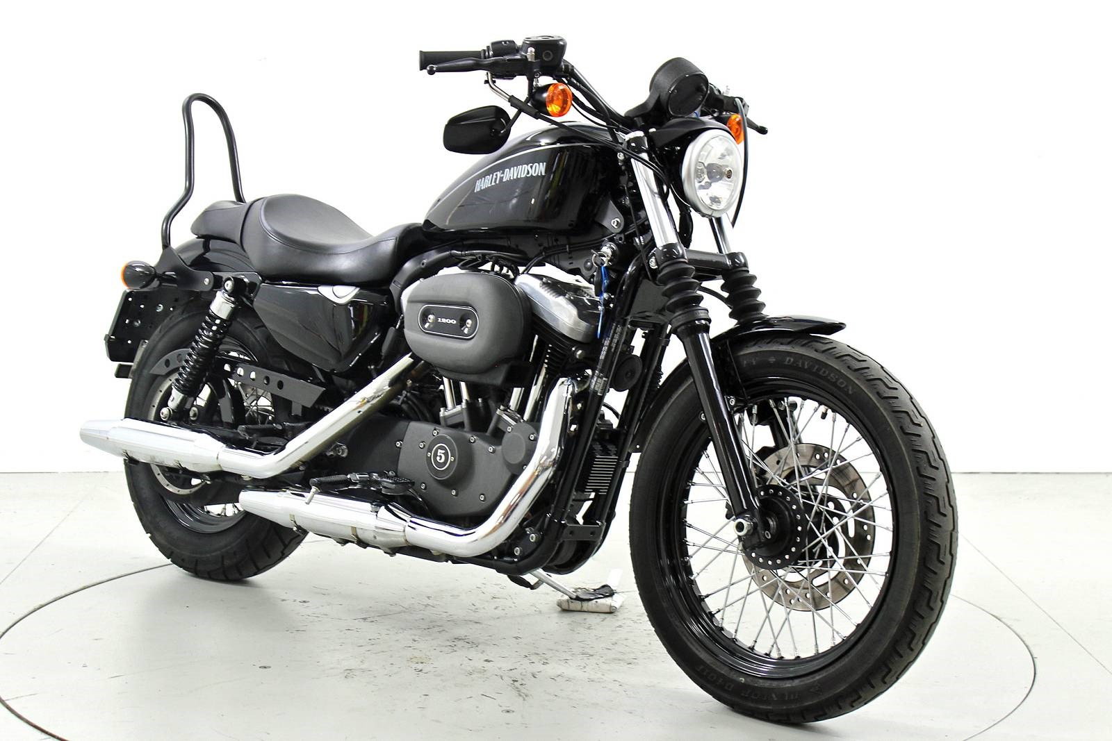 HARLEY-DAVIDSON XL 1200 N Kaufen