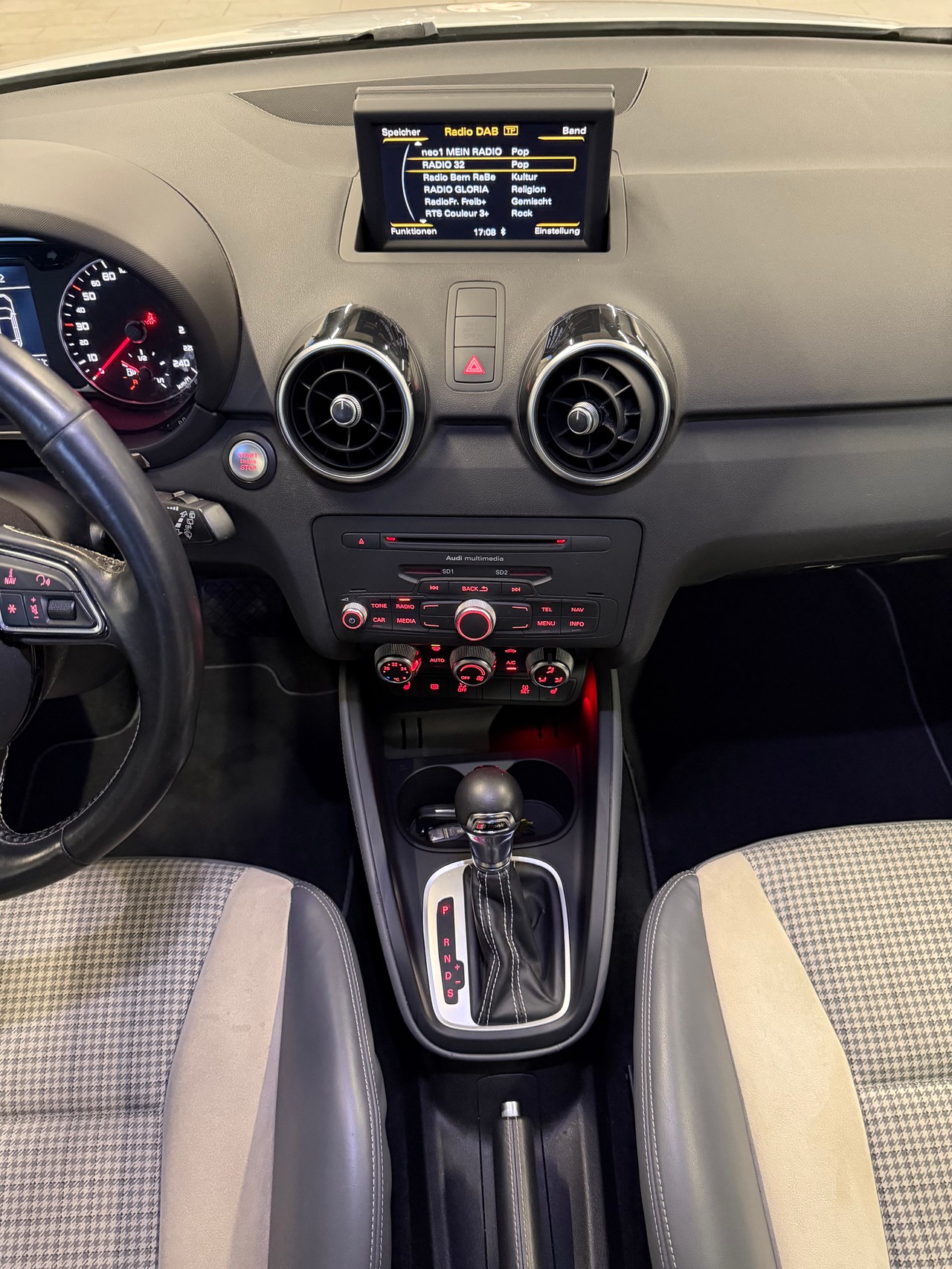 AUDI A1 Sportback 1.6 TDI Ambition DSG Kaufen