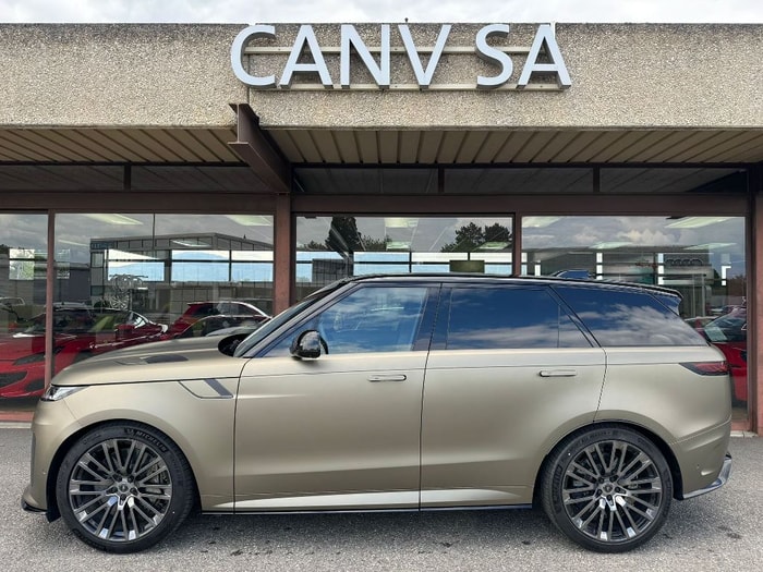 LAND ROVER Range Rover Sport P635 4.4 V8 SV Ed. One Carbon Bronze Kaufen