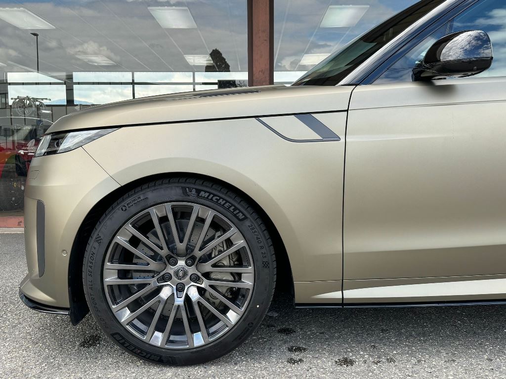 LAND ROVER Range Rover Sport P635 4.4 V8 SV Ed. One Carbon Bronze Kaufen