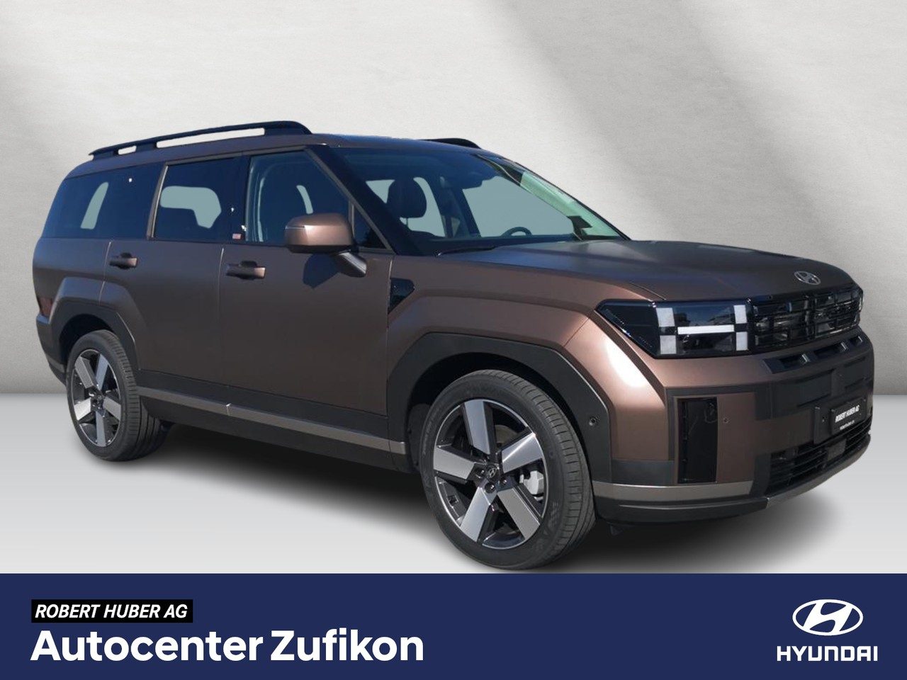 Robert Huber AG Autocenter Zufikon | AutoScout24