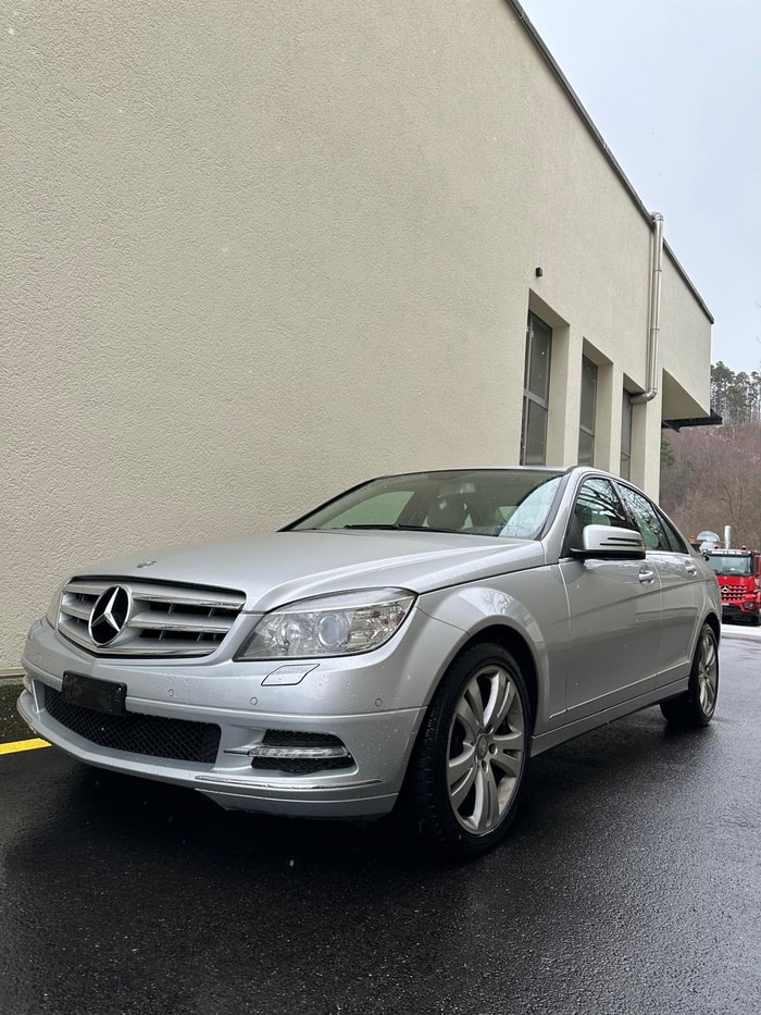 MERCEDES-BENZ C 300 Avantgarde 4Matic 7G-Tronic À vendre