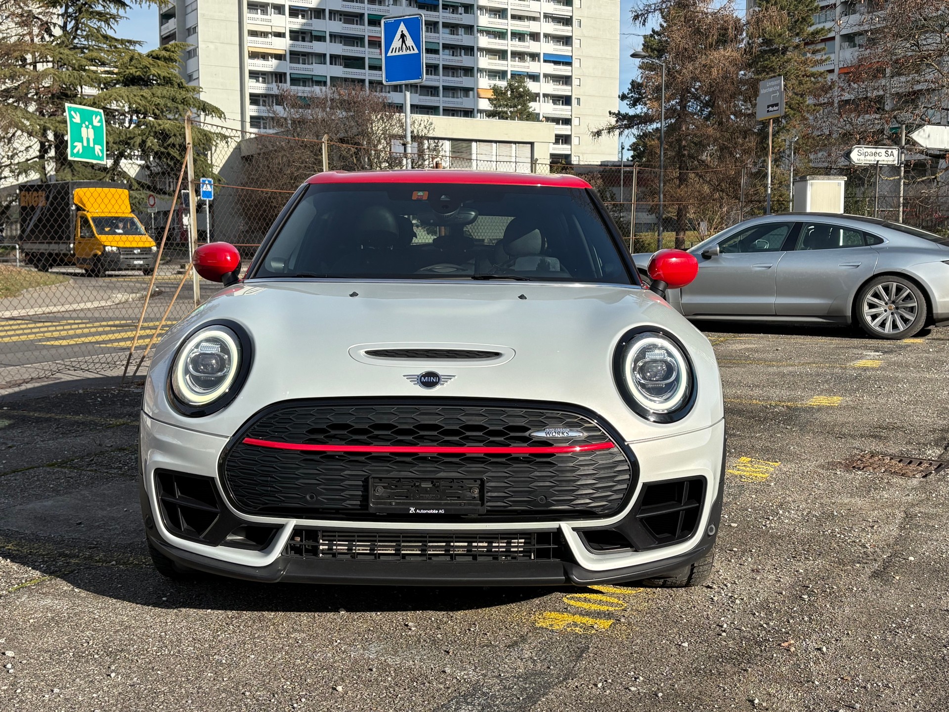 MINI Clubman Cooper John Cooper Works ALL4 Steptronic Kaufen