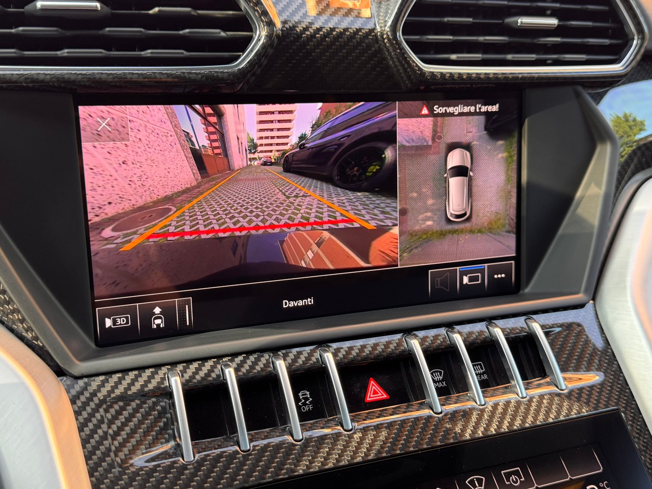 LAMBORGHINI Urus E-Gear Kaufen