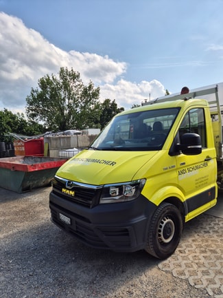 MAN TGE - Occasionen kaufen | AutoScout24