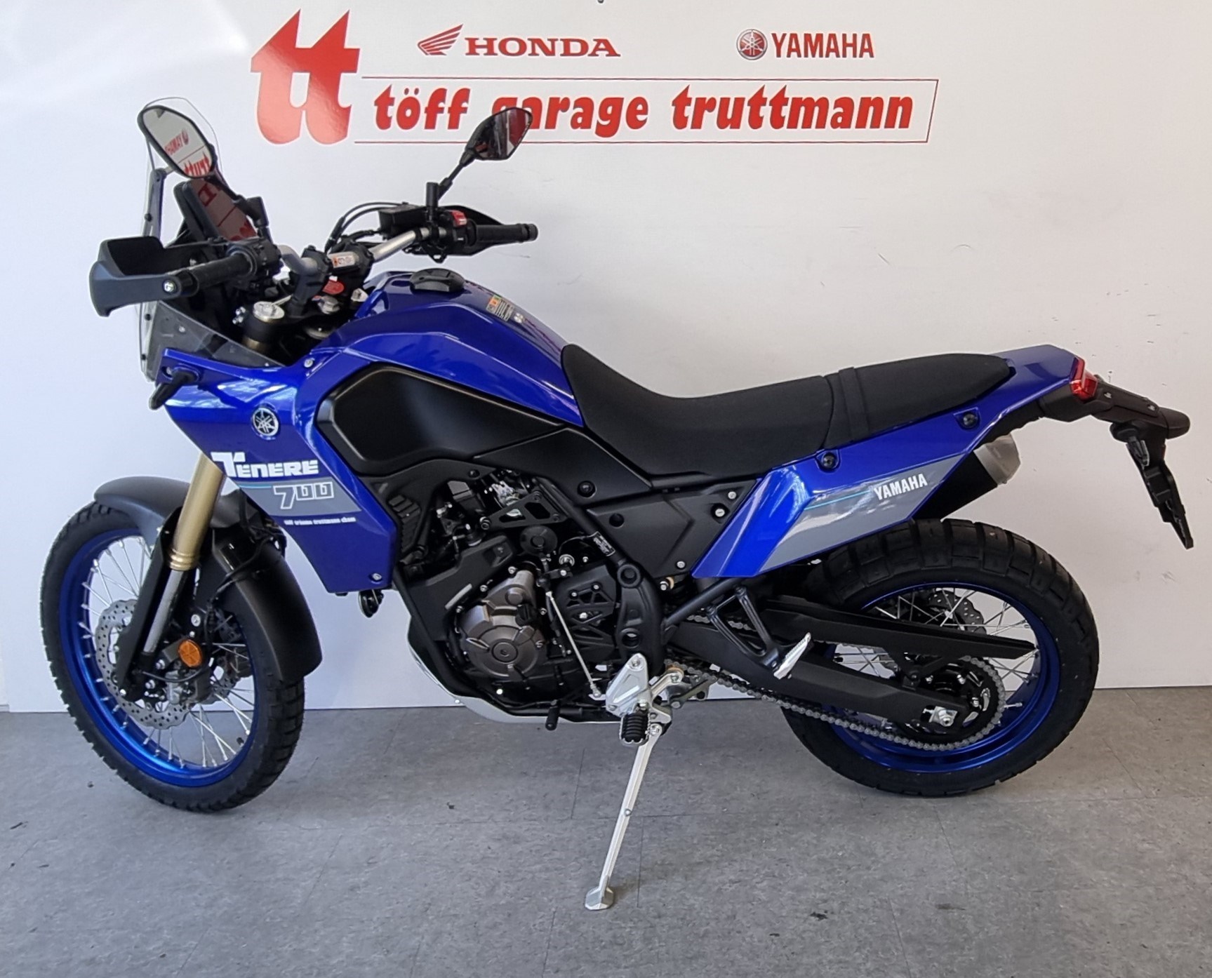 YAMAHA Tenere 700 Kaufen