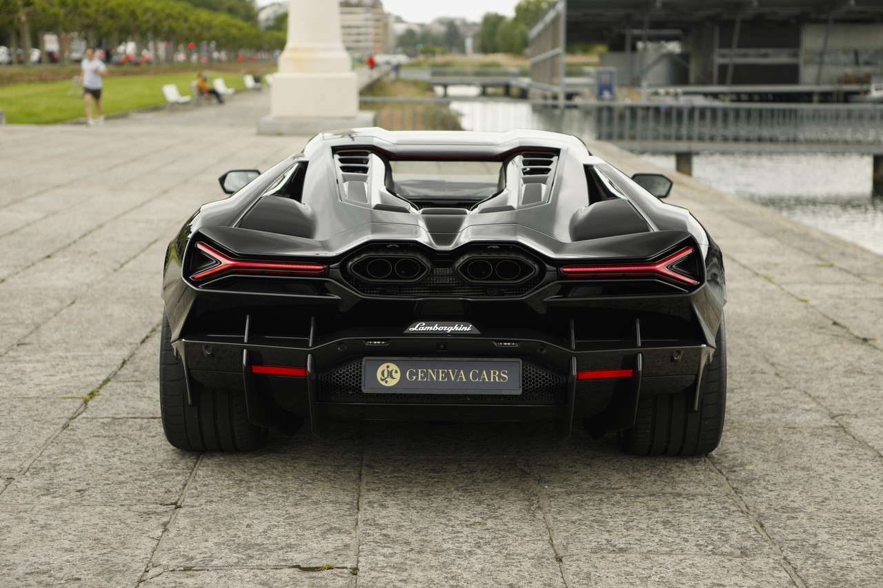 LAMBORGHINI REVUELTO Carbone Édition Kaufen
