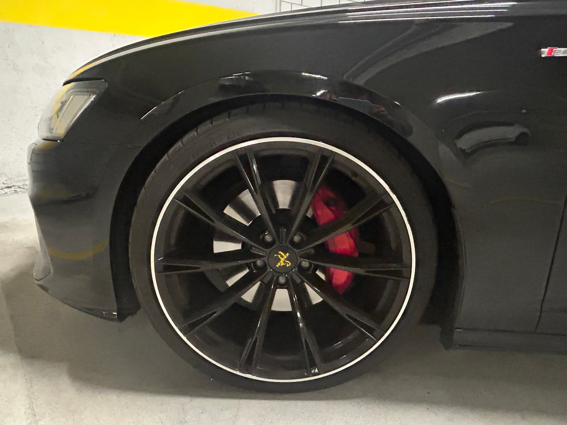 AUDI A6 Avant 50 TDI Sport quattro tiptronic À vendre