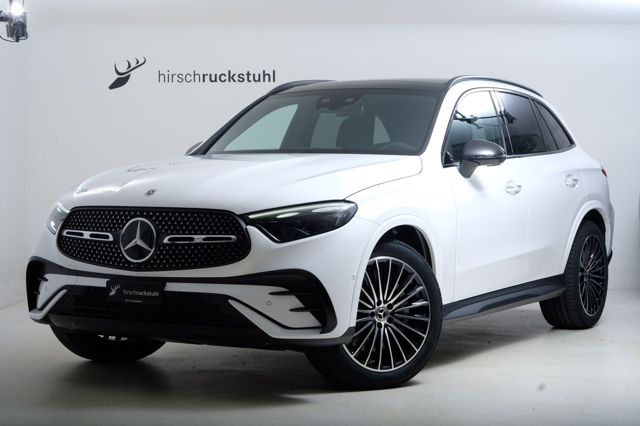 MERCEDES-BENZ GLC 300 - Occasionen kaufen | AutoScout24