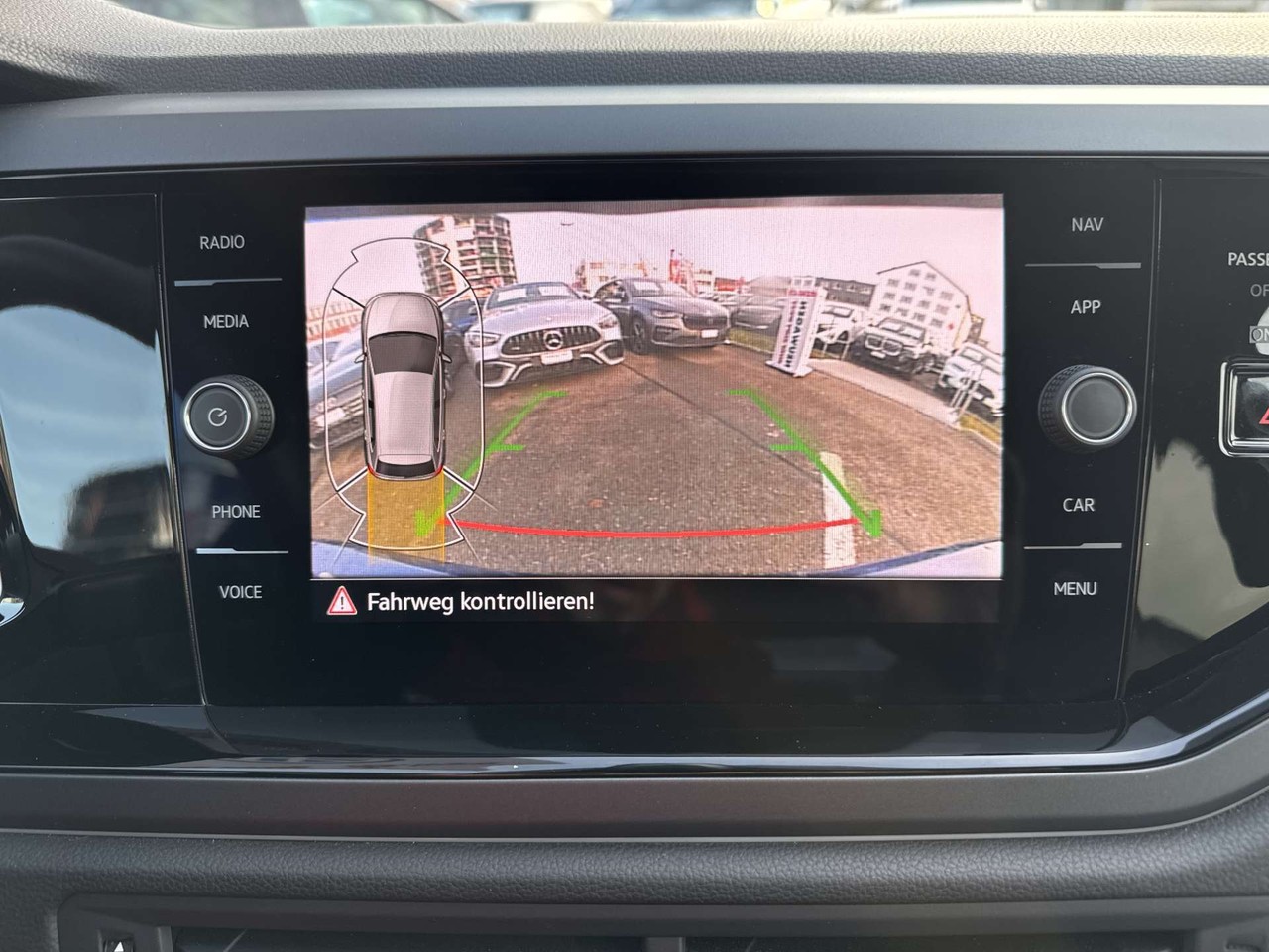 VW Polo 1.0 TSi R-Line DSG-Automat Kaufen