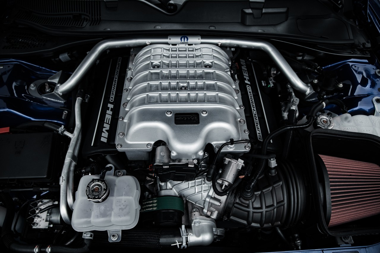 DODGE Hellcat Redeye Widebody by cartech Kaufen