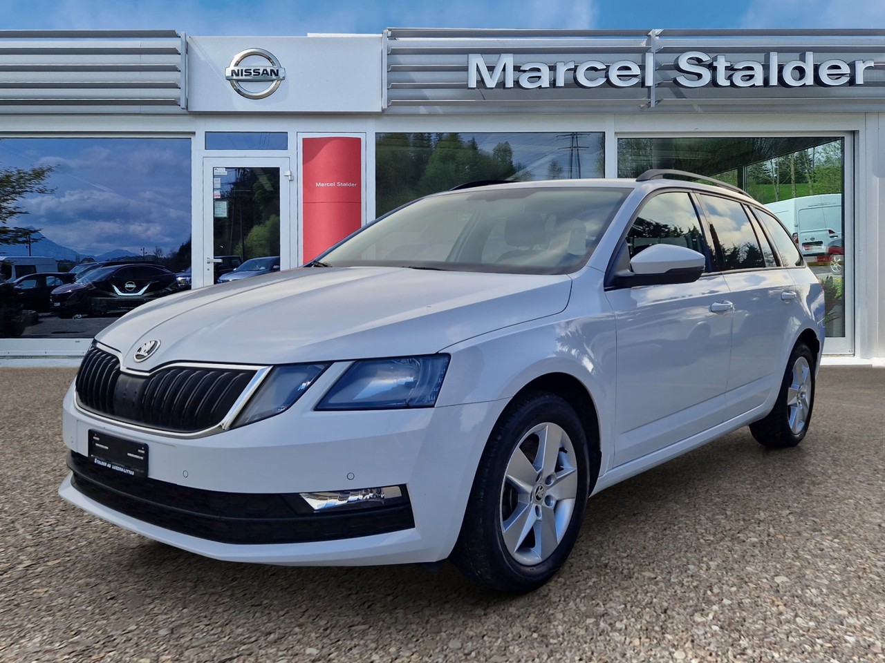 Garage Marcel Stalder AG | AutoScout24