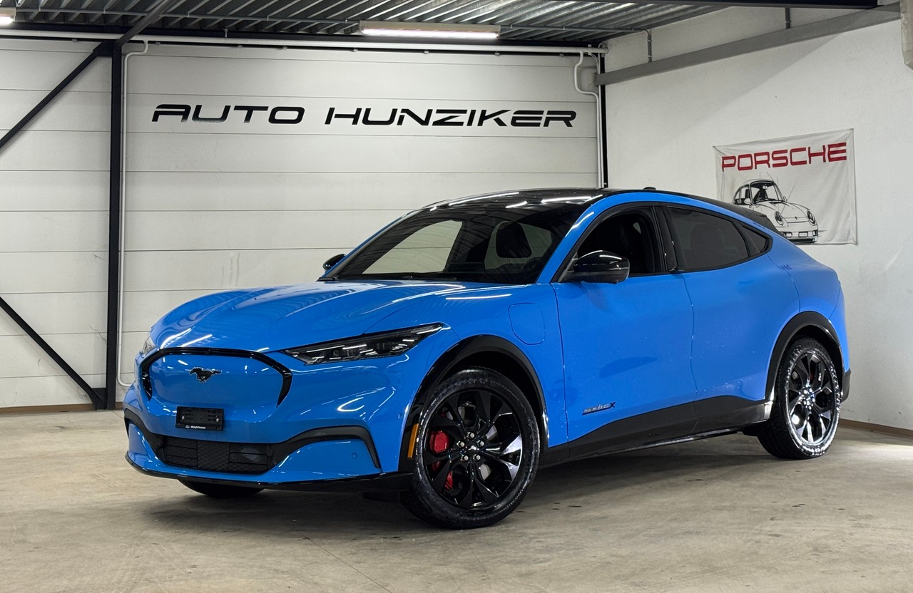 FORD Mustang MACH-E Premium RWD 99 kWh Extended / Max Reichweite Kaufen