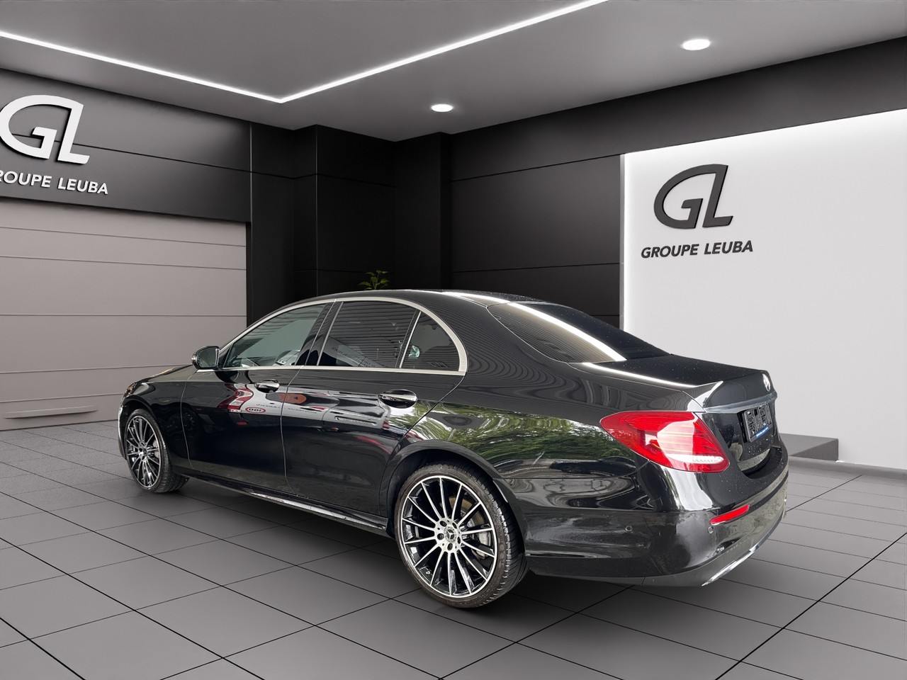 Inter-Auto succursale de Groupe Leuba | AutoScout24