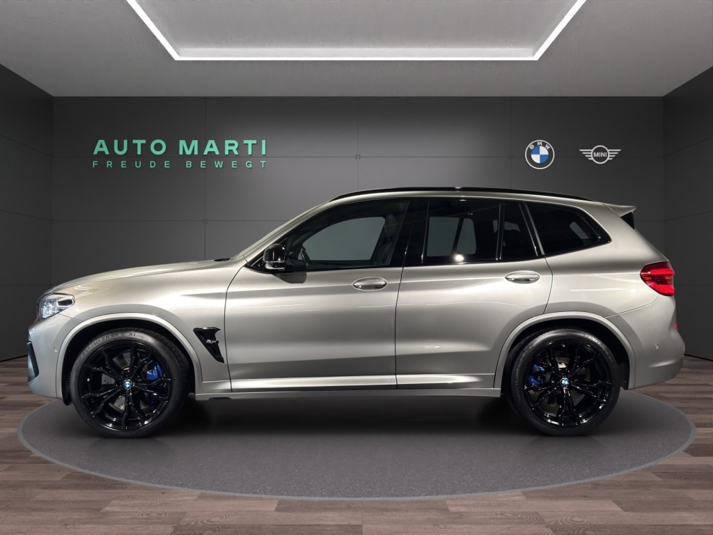 BMW X3M - Occasionen kaufen | AutoScout24