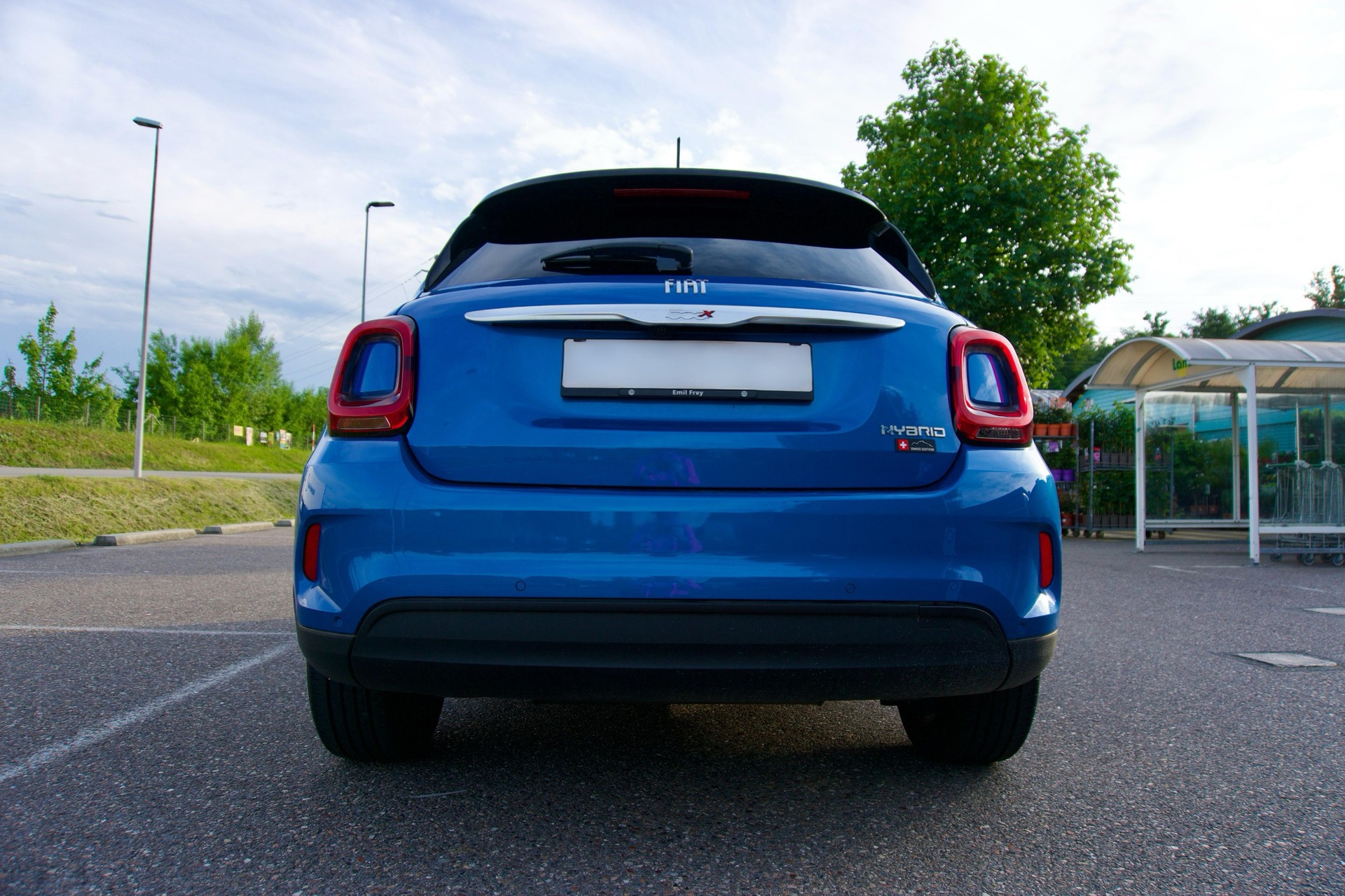 FIAT 500X 1.5 Hybrid Swiss Edition DCT Kaufen