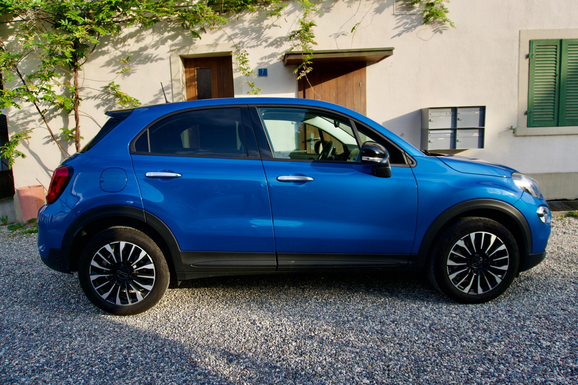 FIAT 500X 1.5 Hybrid Swiss Edition DCT Kaufen