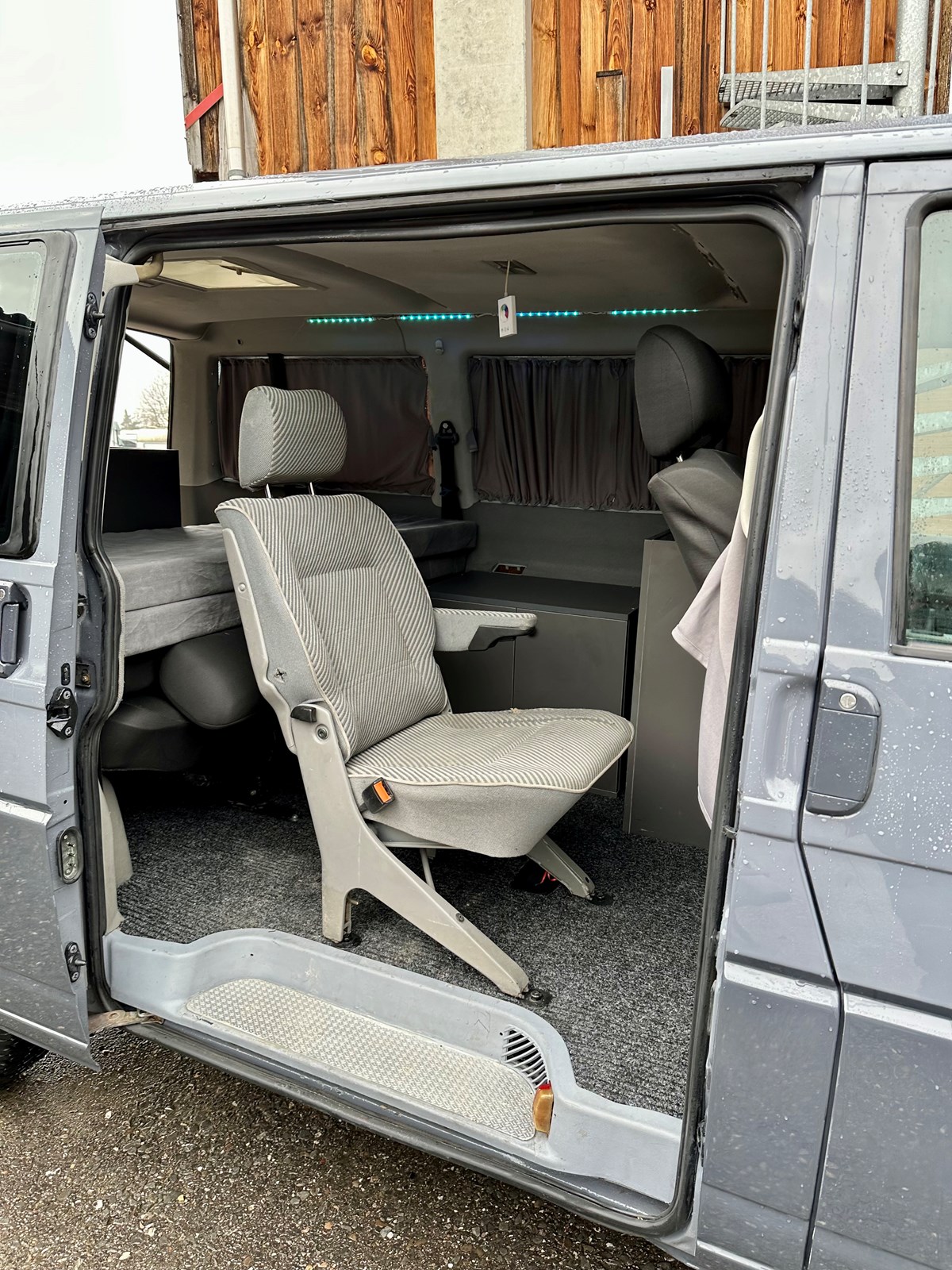 VW T4 2.5 syncro Kaufen