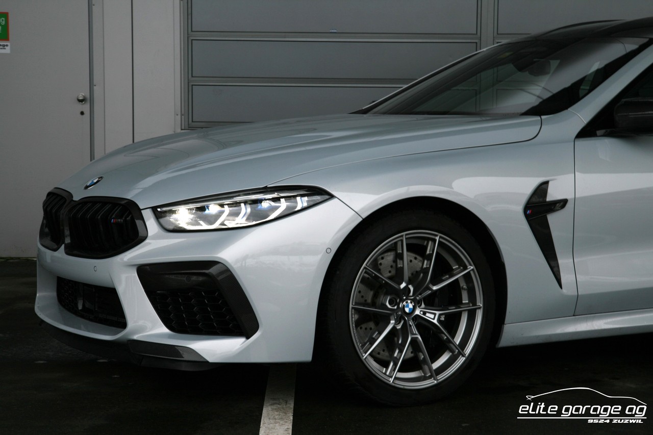 BMW M8 xDrive Competition Edition Pit-Lane Steptronic Kaufen