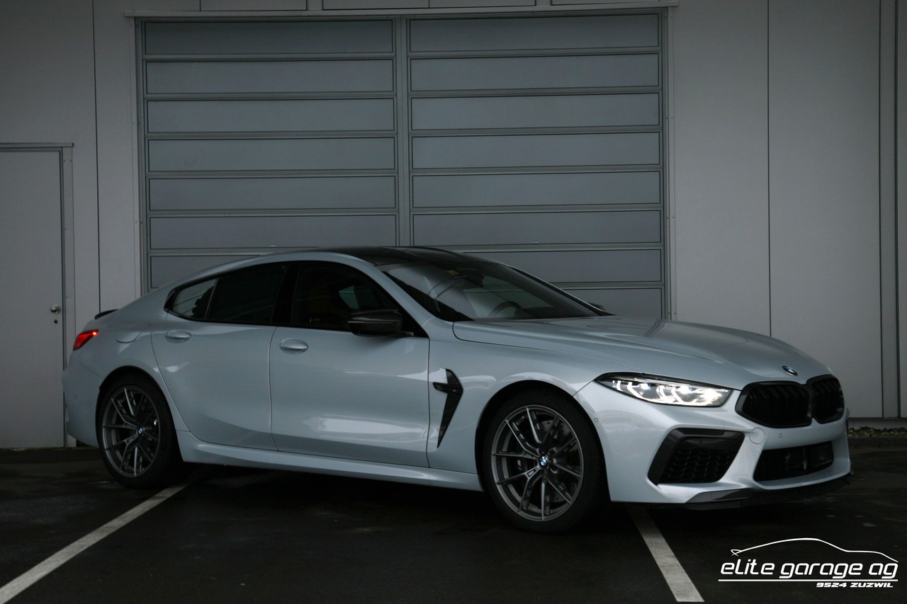 BMW M8 xDrive Competition Edition Pit-Lane Steptronic Kaufen
