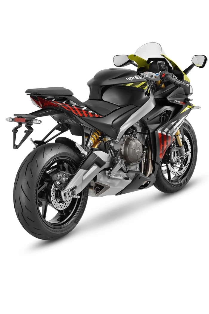 APRILIA RS 660 Factory E5+ (35kW) Kaufen