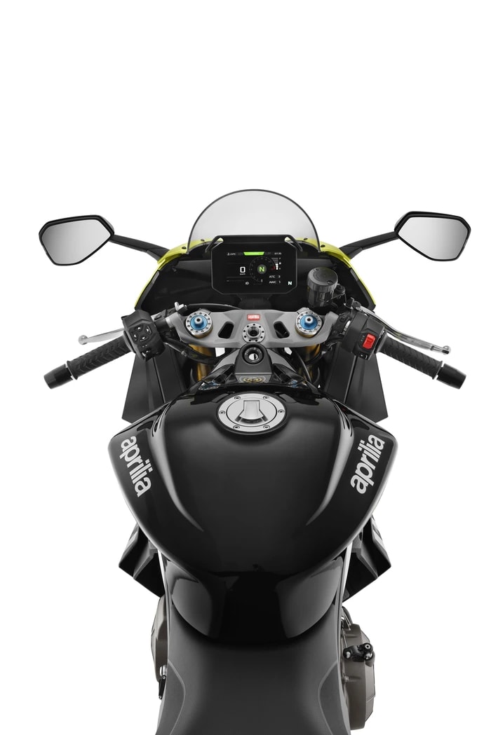 APRILIA RS 660 Factory E5+ (35kW) Kaufen