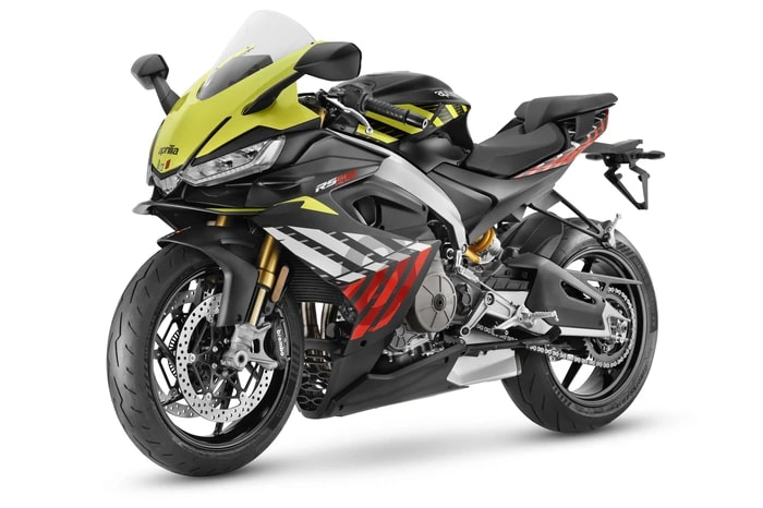 APRILIA RS 660 Factory E5+ (35kW) Kaufen