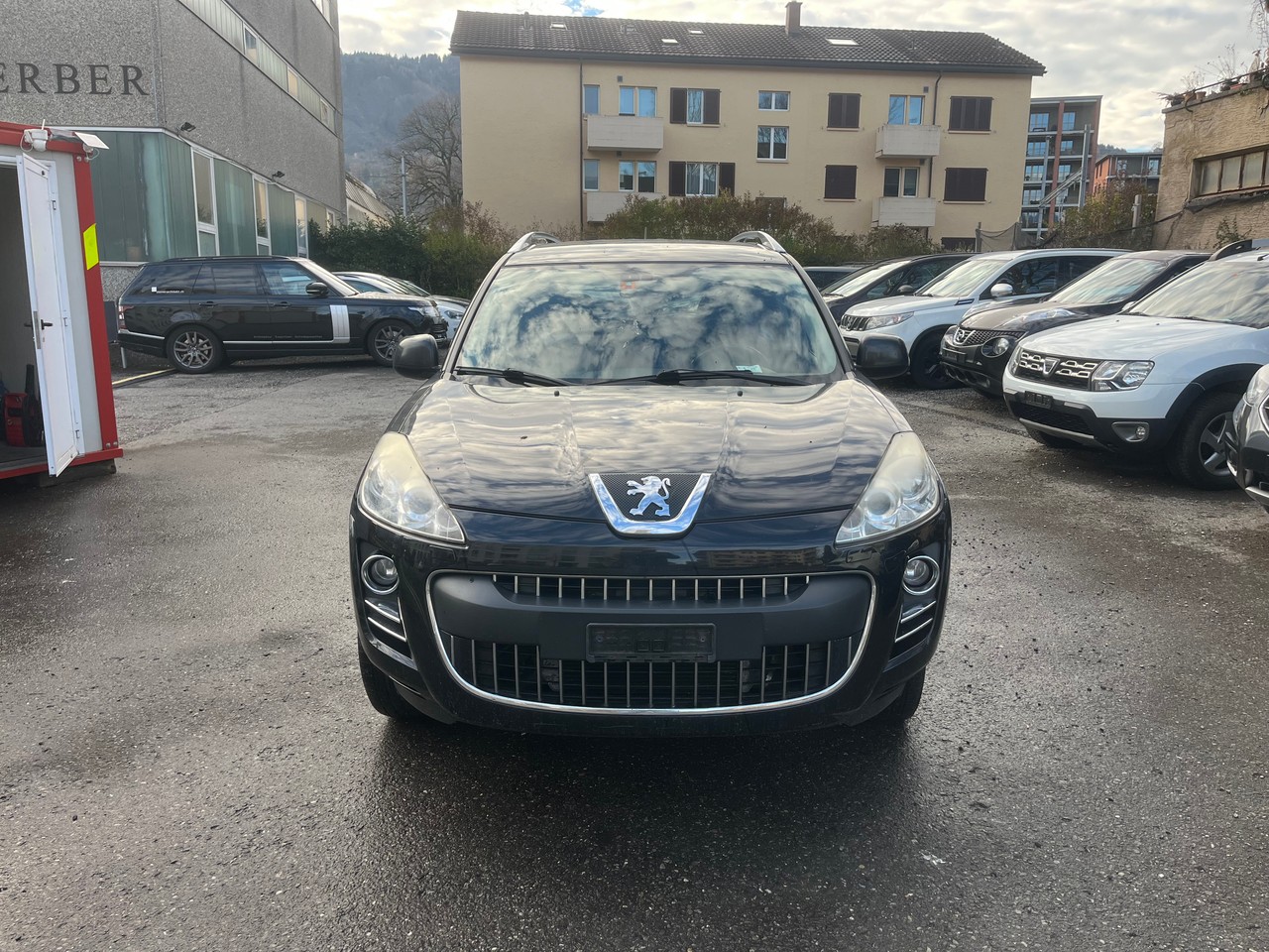 PEUGEOT 4007 2.2 HDi Dynamic DCS6 Kaufen
