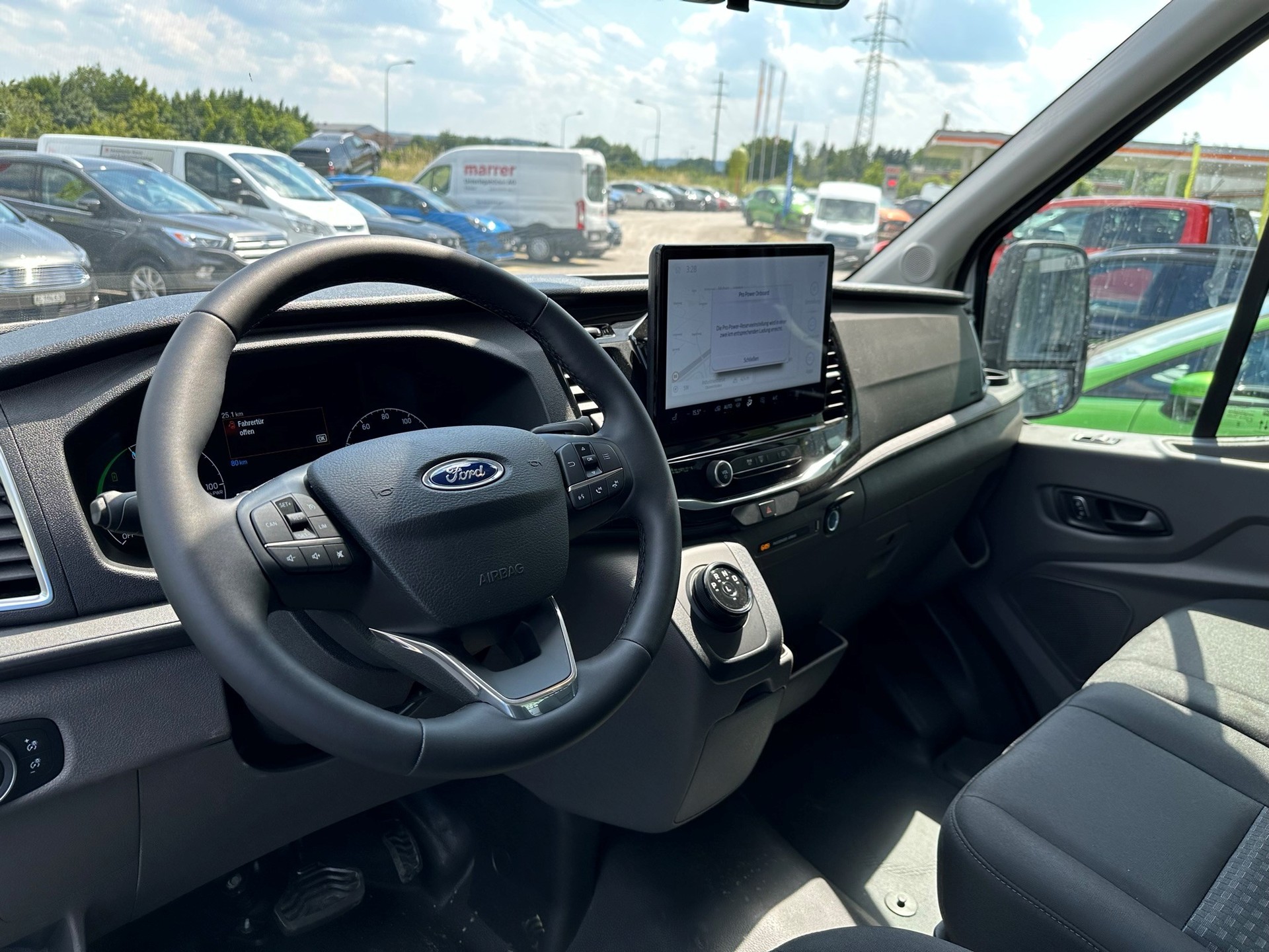 FORD E-Transit 350 L3 Trend RWD Kaufen