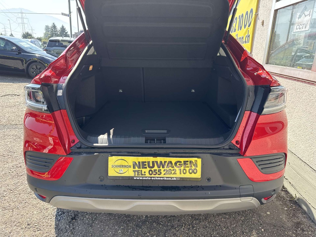 RENAULT Arkana 1.3 TCe MHEV Evolution EDC-Automat Kaufen