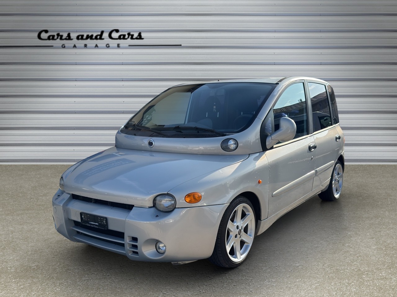 FIAT MULTIPLA - Occasionen kaufen | AutoScout24