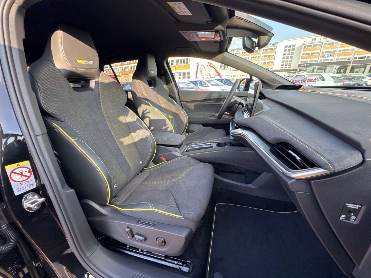 SKODA Elroq 85 RS 4x4 340PS Automat Kaufen