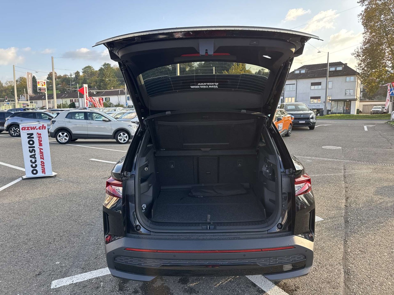 SKODA Elroq 85 RS 4x4 340PS Automat Kaufen