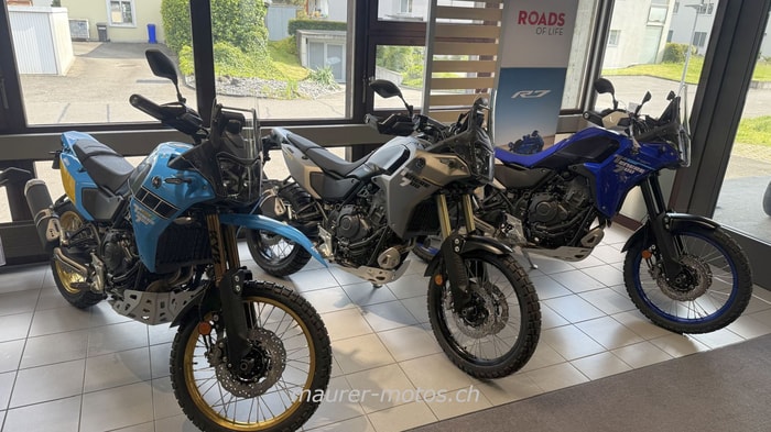 YAMAHA TÉNÉRÉ 700 RALLY 2025 ( EXTREME EDITION ) Kaufen