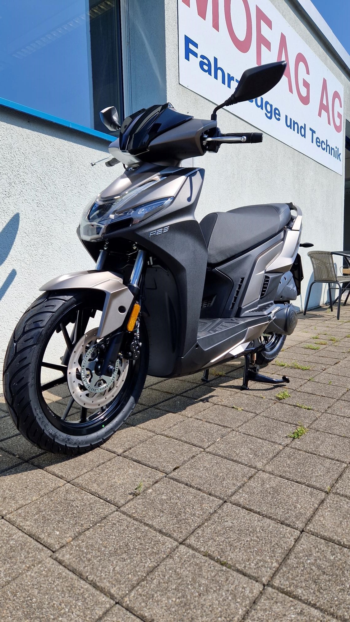 KYMCO Agility 125i R16 ABS Kaufen