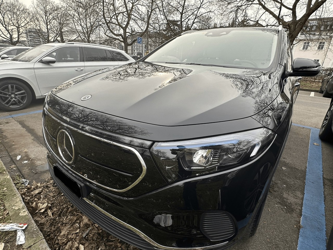 MERCEDES-BENZ EQA 250 - Occasionen kaufen | AutoScout24