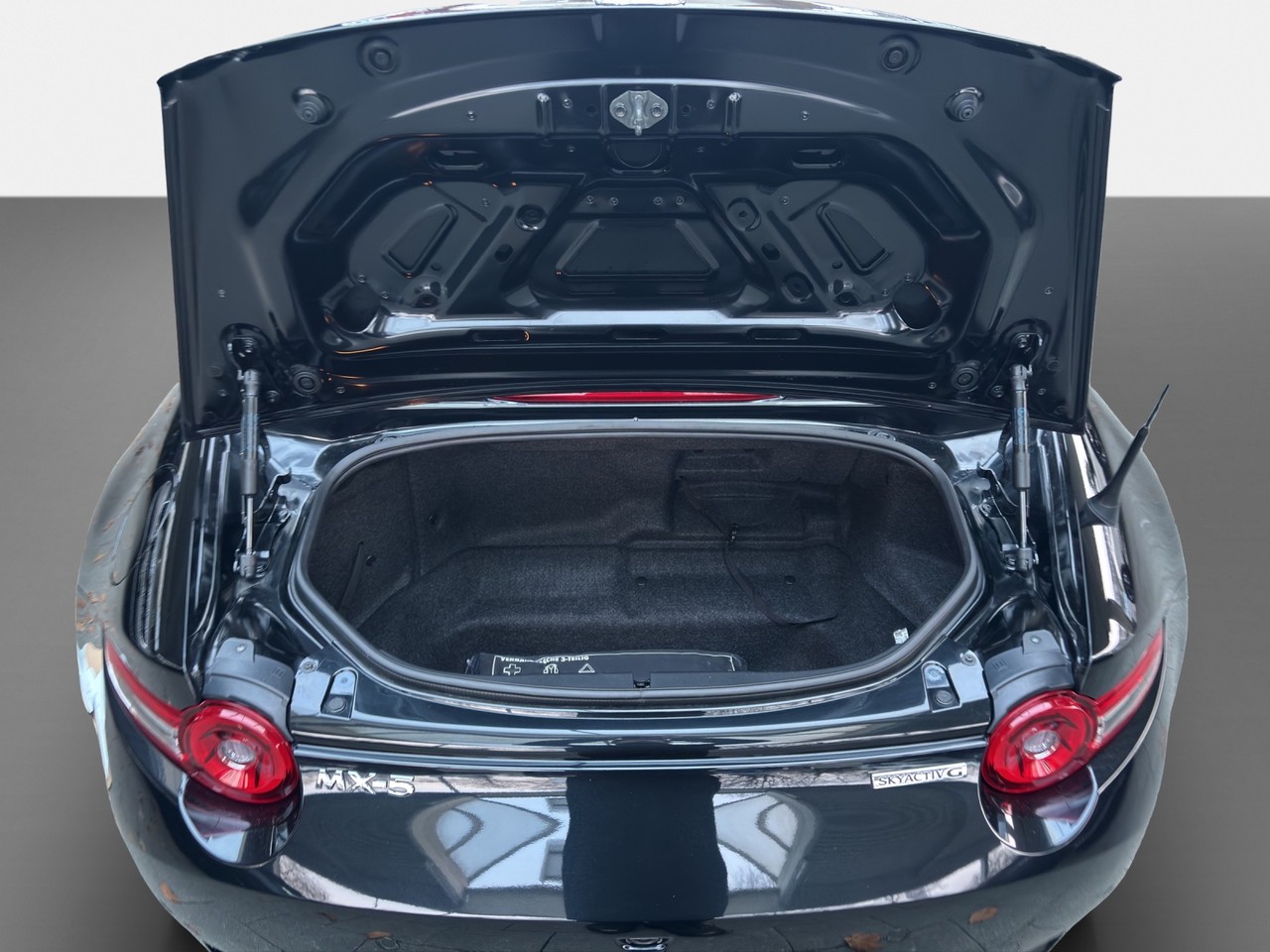 MAZDA MX-5 2.0/184 Homura Kaufen