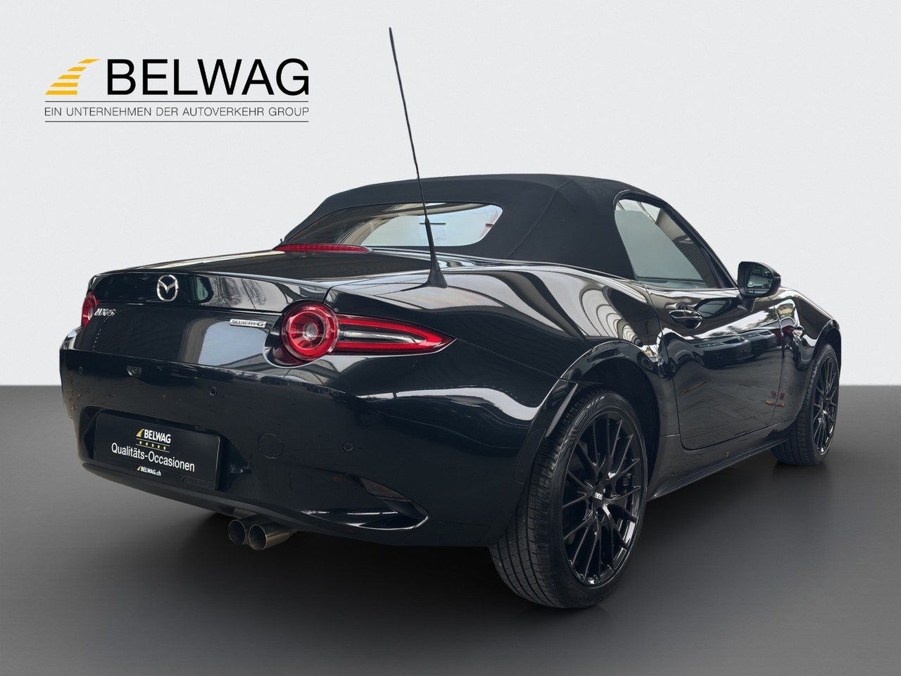 MAZDA MX-5 2.0/184 Homura Kaufen