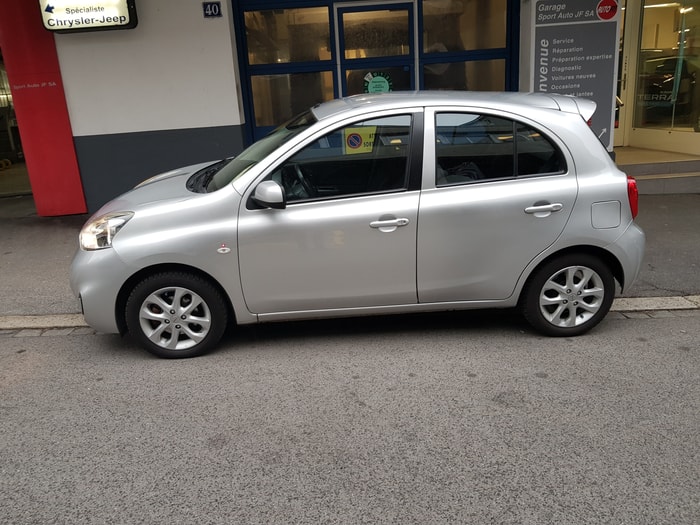 NISSAN MICRA - acquistare un veicolo usato | AutoScout24