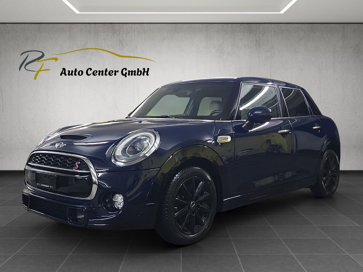 MINI Cooper S Steptronic Kaufen