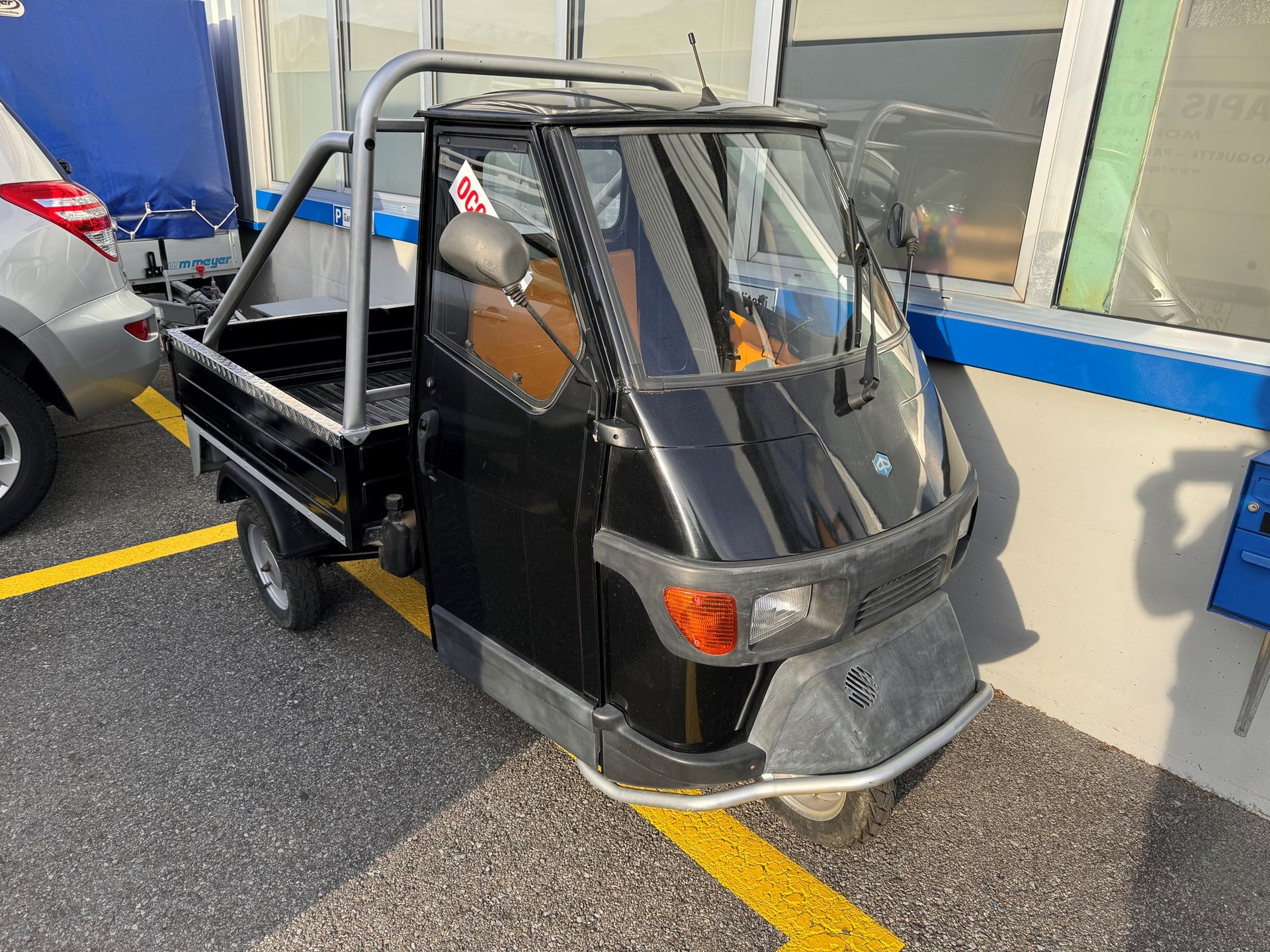 PIAGGIO PORTER - Occasionen kaufen | AutoScout24