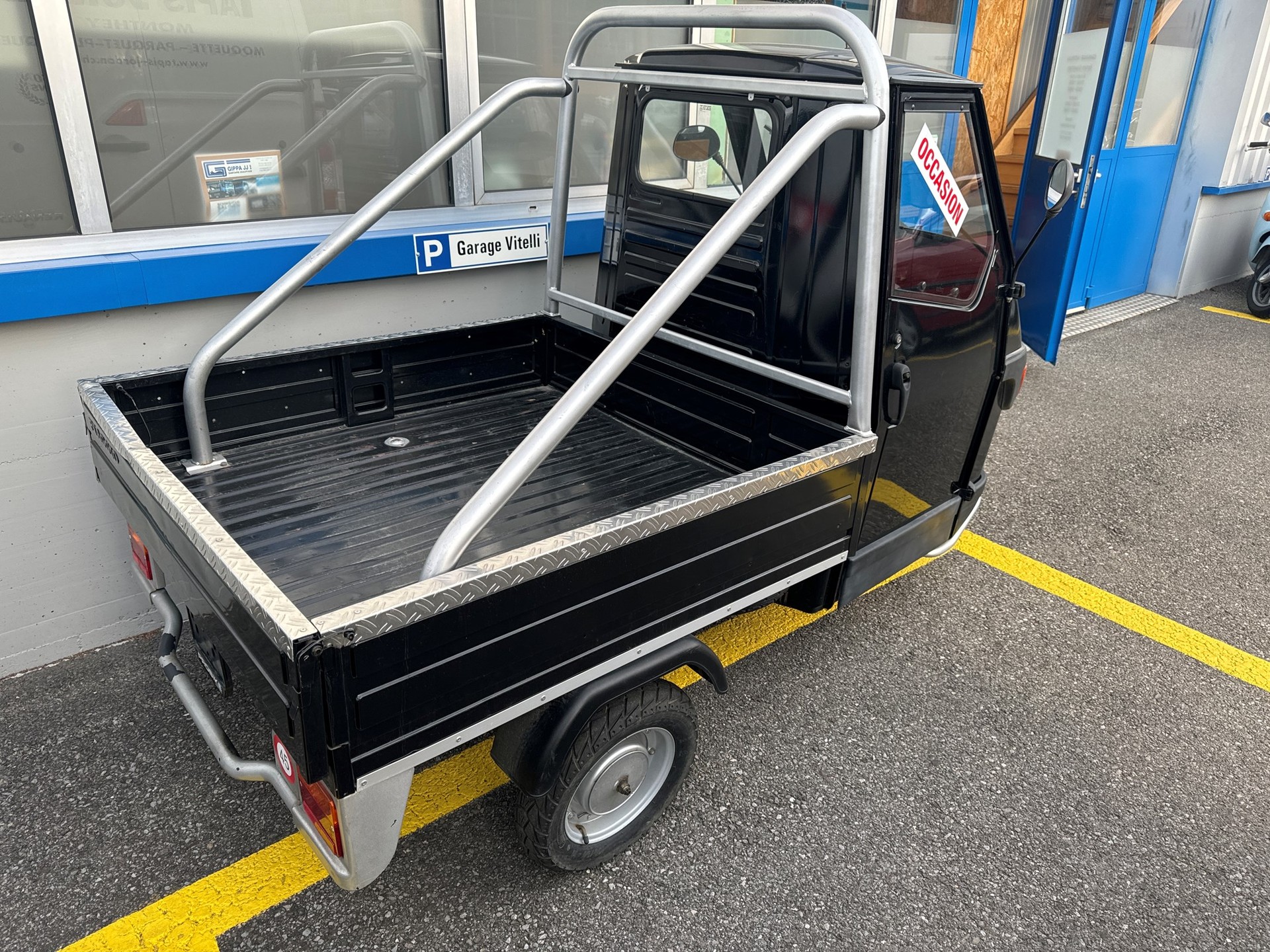 PIAGGIO PORTER Ape Cross 50 Acquistare in vendita
