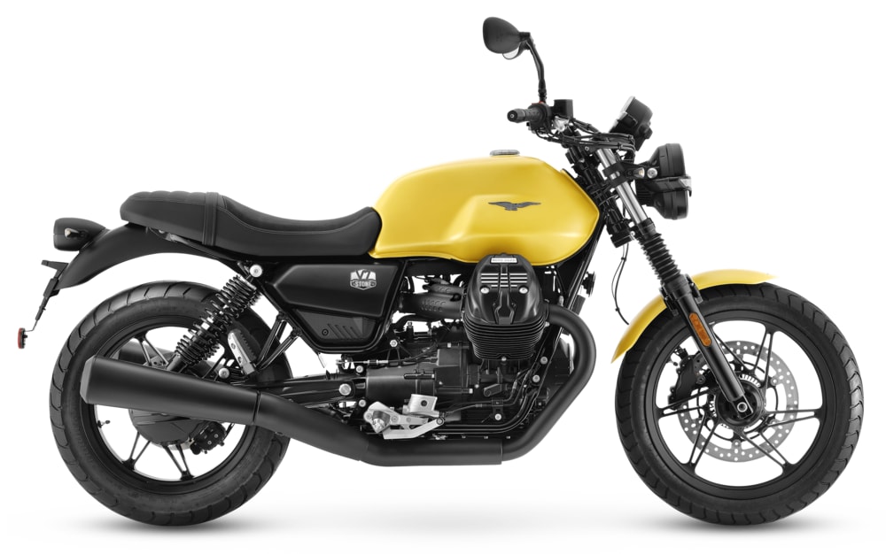 MOTO GUZZI V7 IV 850 Stone 35/47kW Kaufen