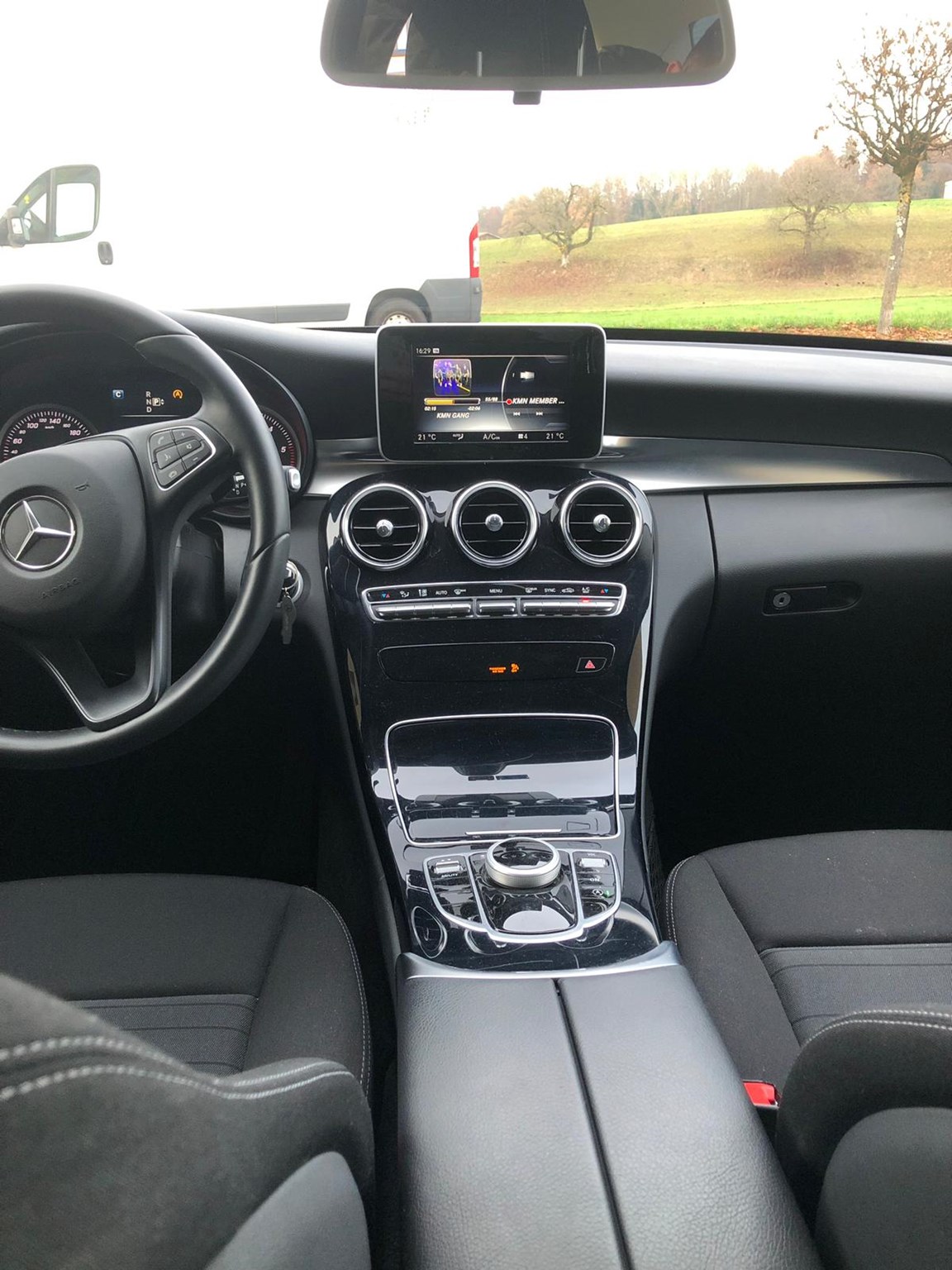 MERCEDES-BENZ C 250 BlueTEC Exclusive 4Matic 7G-Tronic Kaufen